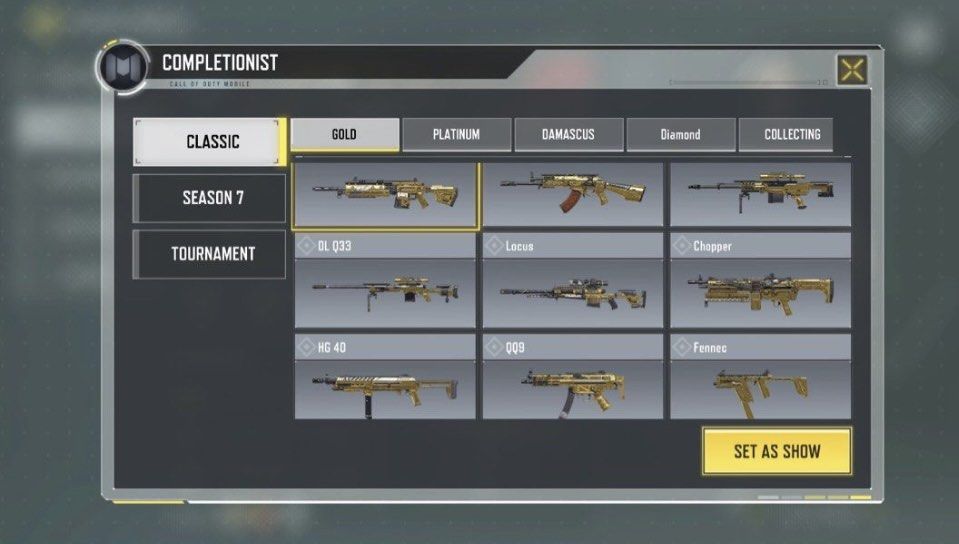 Codm account, Video Gaming, Gaming Accessories, In-Game Products on ...