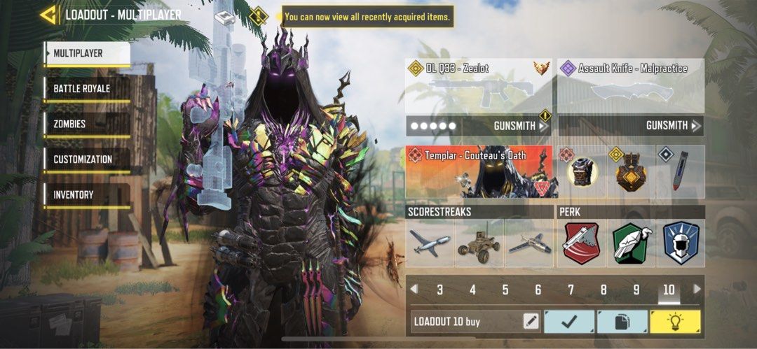 Codm account for sale, Video Gaming, Video Games, Others on Carousell