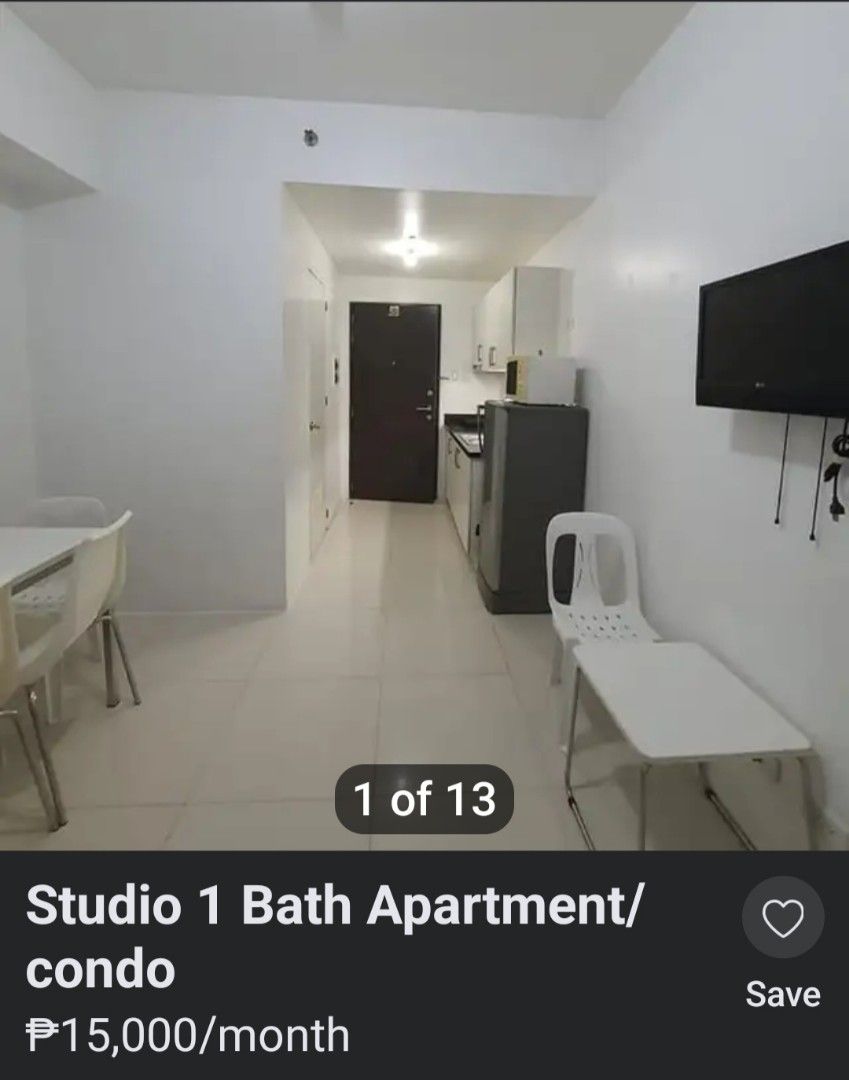 Condo near St. Paul Quezon City, San Beda Mendiola, Jubillee School ...