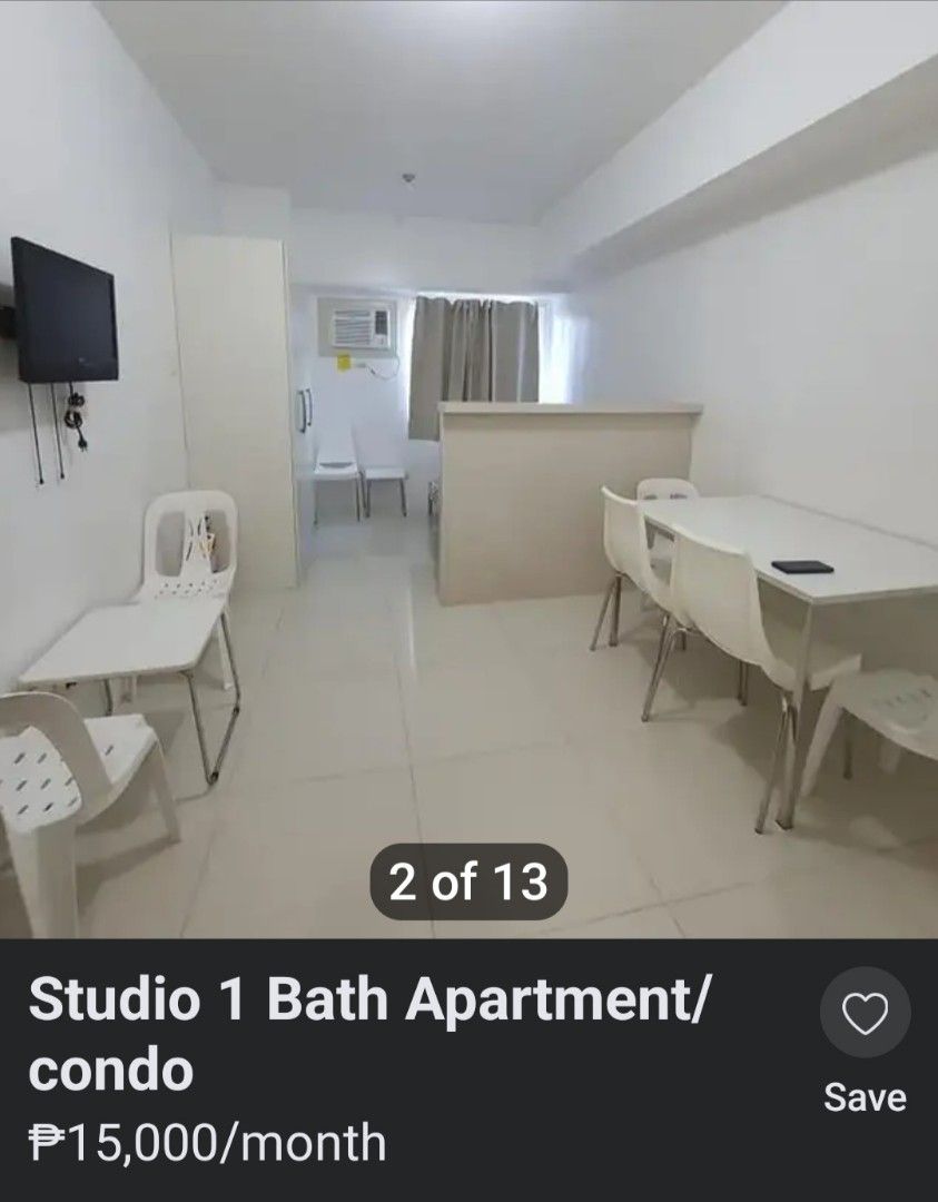 Condo near St. Paul Quezon City, San Beda Mendiola, Jubillee School ...