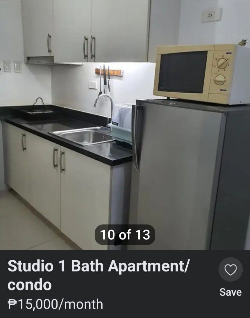 Condo near St. Paul Quezon City, San Beda Mendiola, Jubillee School ...