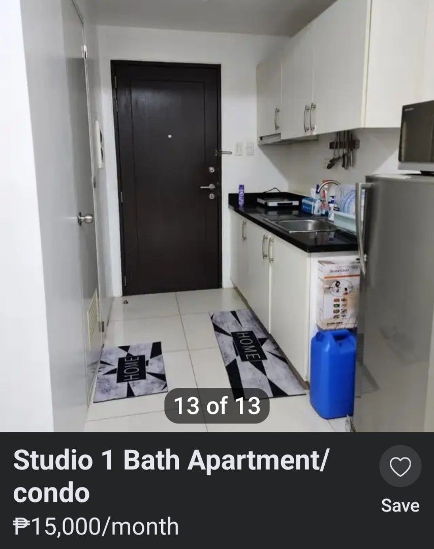Condo near St. Paul Quezon City, San Beda Mendiola, Jubillee School ...