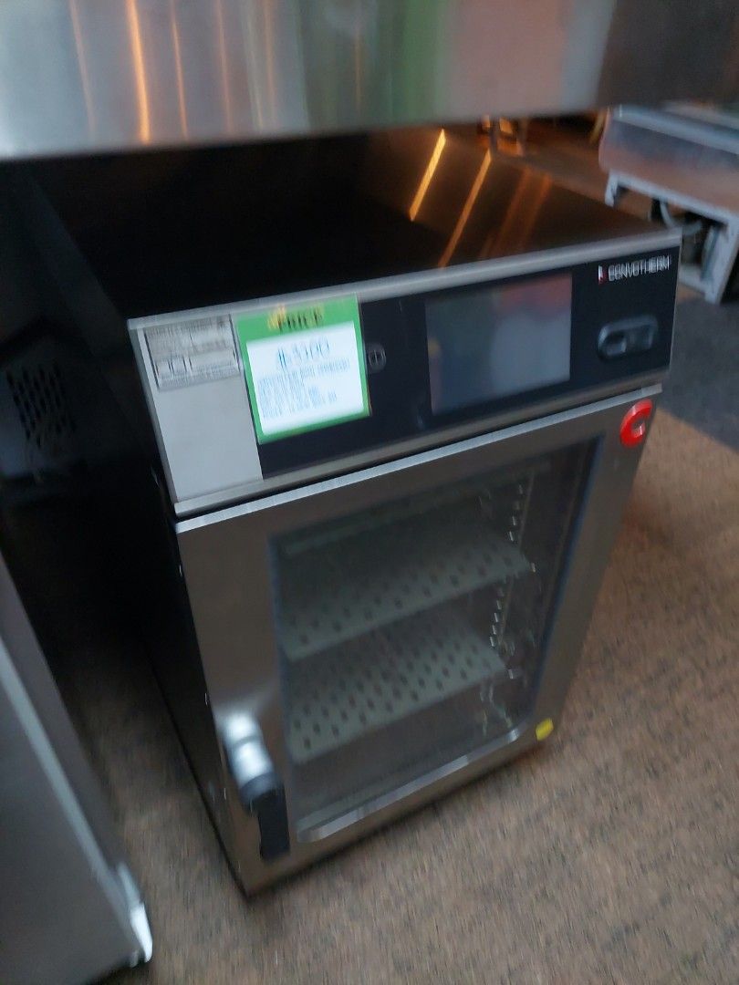 Convertherm Mini Combi Oven, TV & Home Appliances, Kitchen Appliances ...