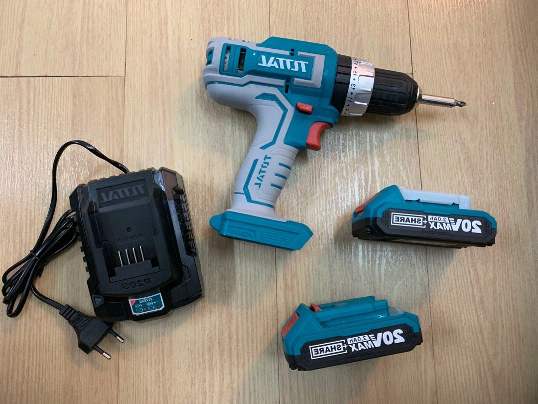 Cordless Drill Heavy Duty Sewa, TV & Home Appliances, Electrical ...