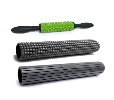 Core 5-in-1 Massage Roller Set, Sports Equipment, Exercise & Fitness ...