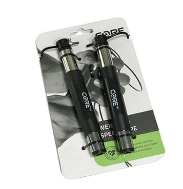 Core Crossfit Speed Rope Black, Sports Equipment, Other Sports ...