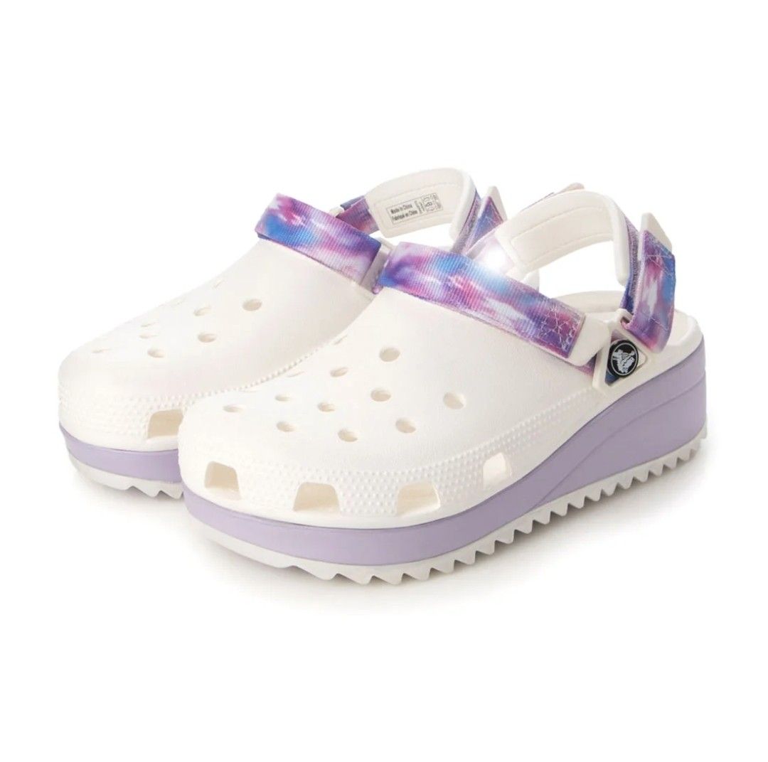CROCS DREAM CLOG, Women's Fashion, Footwear, Slippers and slides on ...