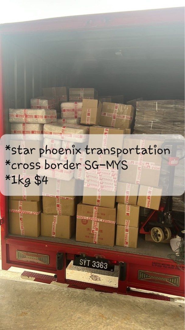 CROSS BORDER TRANSPOTATION, Home Services, Movers & Delivery, Courier ...