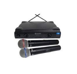 Crown M-600 2 Wireless Microphone, Audio, Microphones on Carousell