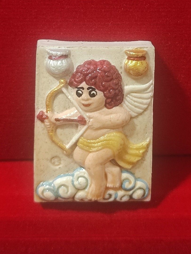 Cupid with 4 Takrut, Hobbies & Toys, Memorabilia & Collectibles ...