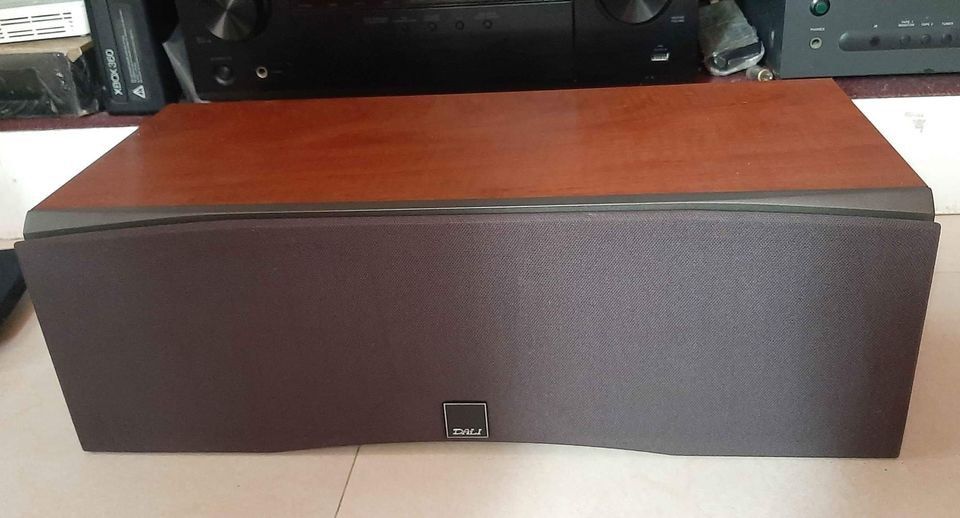 Dali Center Speaker, Audio, Soundbars, Speakers & Amplifiers on Carousell
