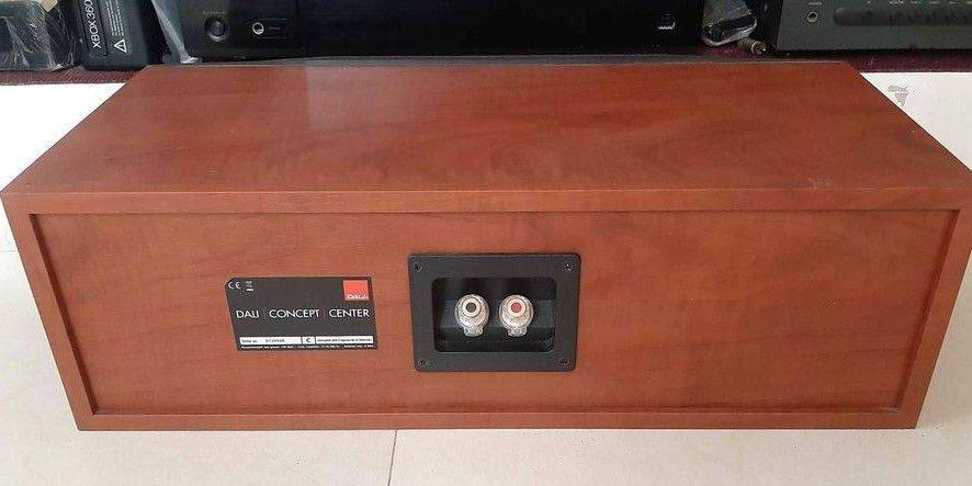 Dali Center Speaker, Audio, Soundbars, Speakers & Amplifiers on Carousell