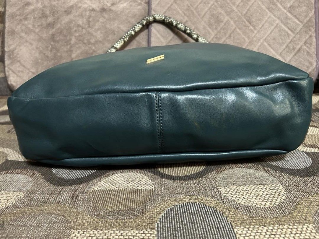 Daniel Hechter hobo bag, Luxury, Bags & Wallets on Carousell