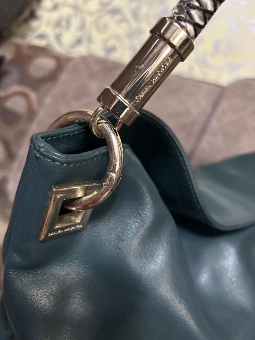 Daniel Hechter hobo bag, Luxury, Bags & Wallets on Carousell