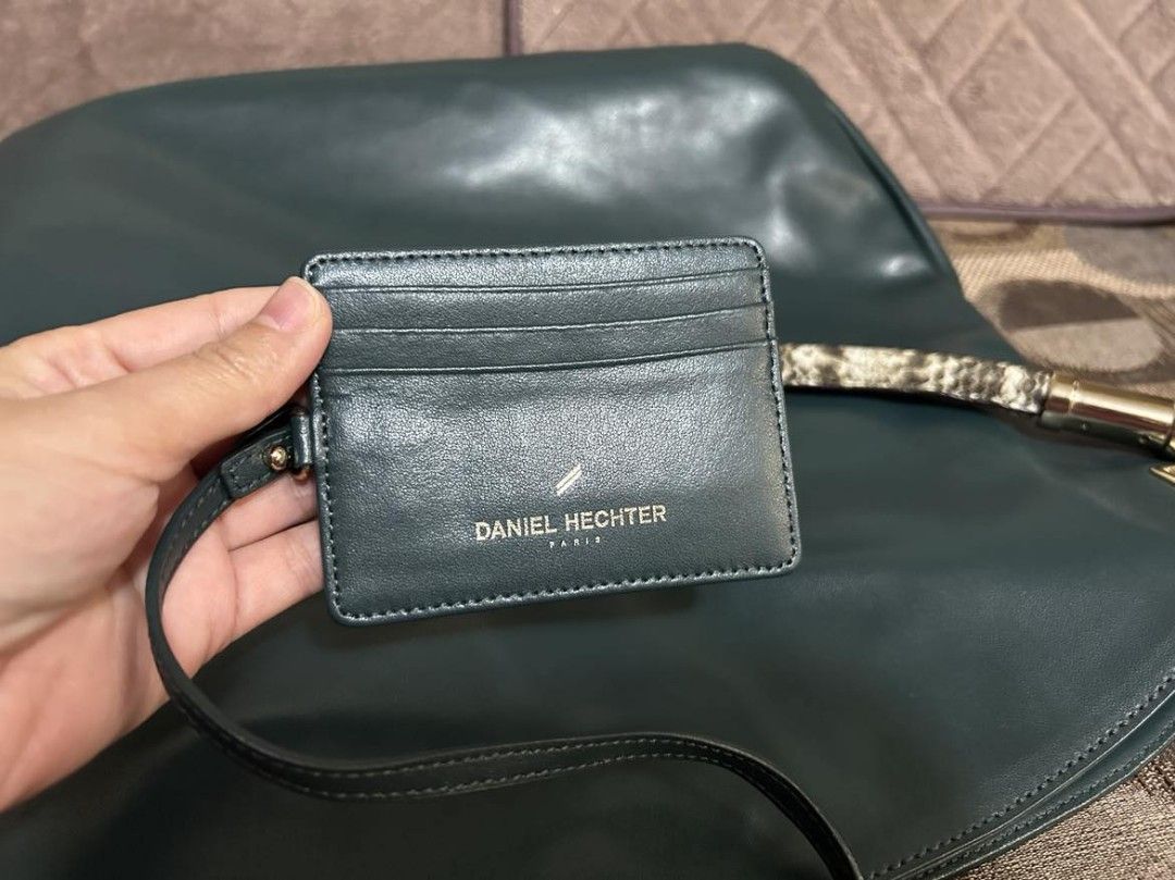 Daniel Hechter hobo bag, Luxury, Bags & Wallets on Carousell