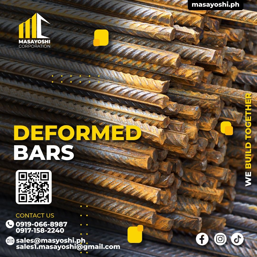 Deformed Bar | Reinforcement Bar | Rebar | RSB | Deformed Bar 16mm ...