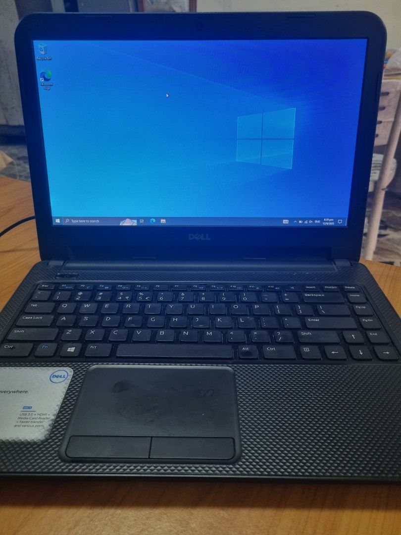 Dell Inspiron 3421 laptop, Computers & Tech, Laptops & Notebooks on ...