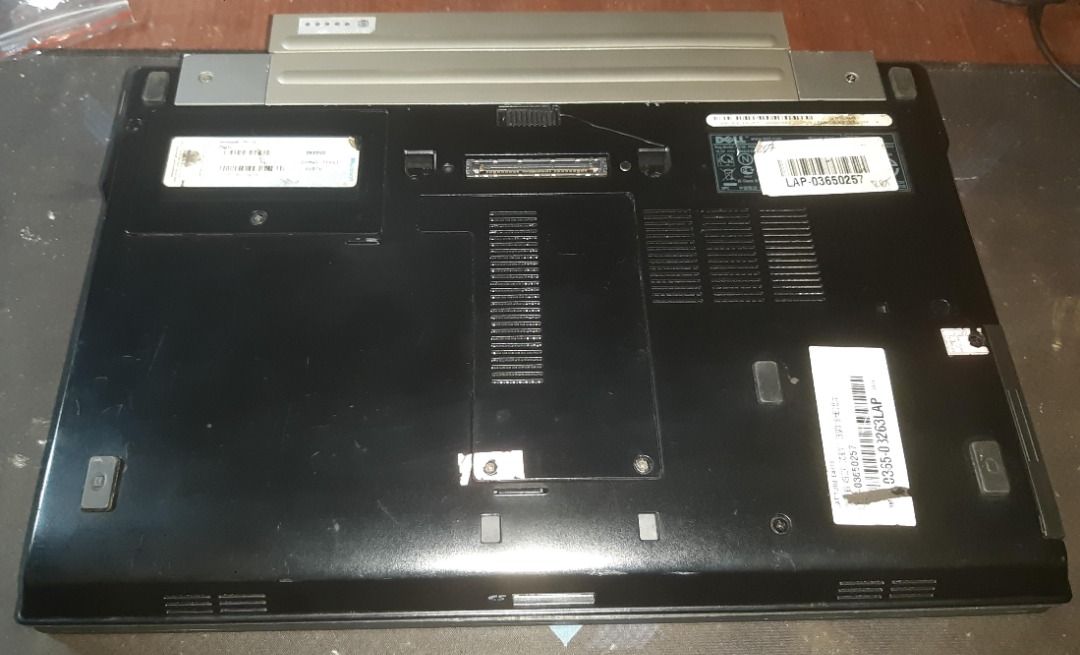 Dell latitude E4310 > Core i5, 6GB RAM, Dual drive (SSD 128GB & HDD ...