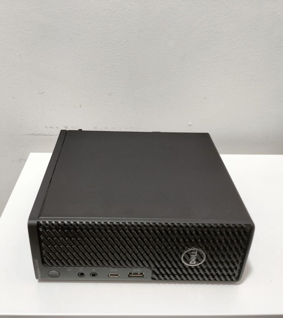 Dell Precision 3240 Ultra Small Compute i5-10500 8GB 256GB SSD ...