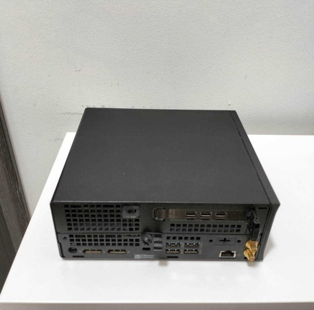 Dell Precision 3240 Ultra Small Compute i5-10500 8GB 256GB SSD ...