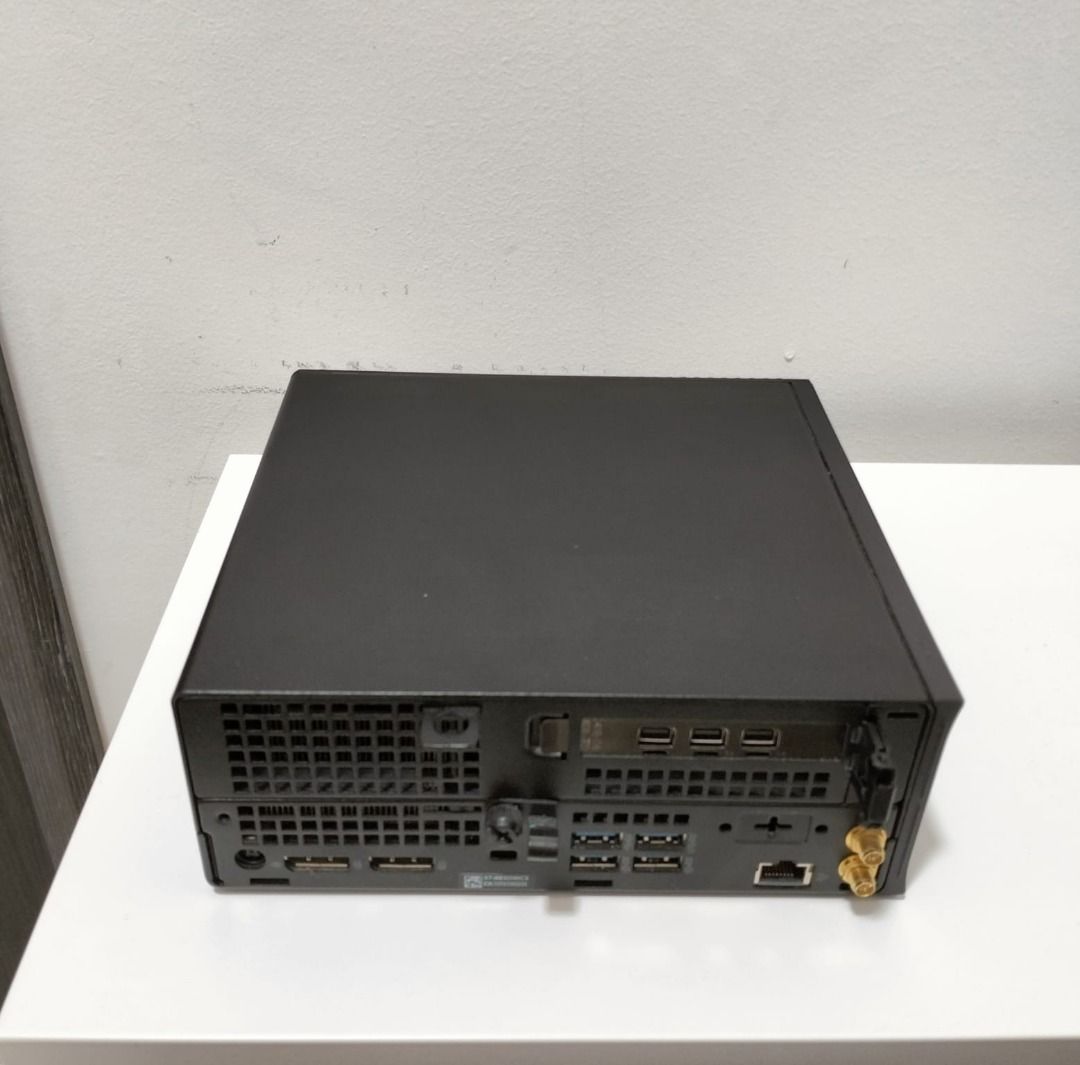 Dell Precision 3240 Ultra Small Compute i5-10500 8GB 256GB SSD ...