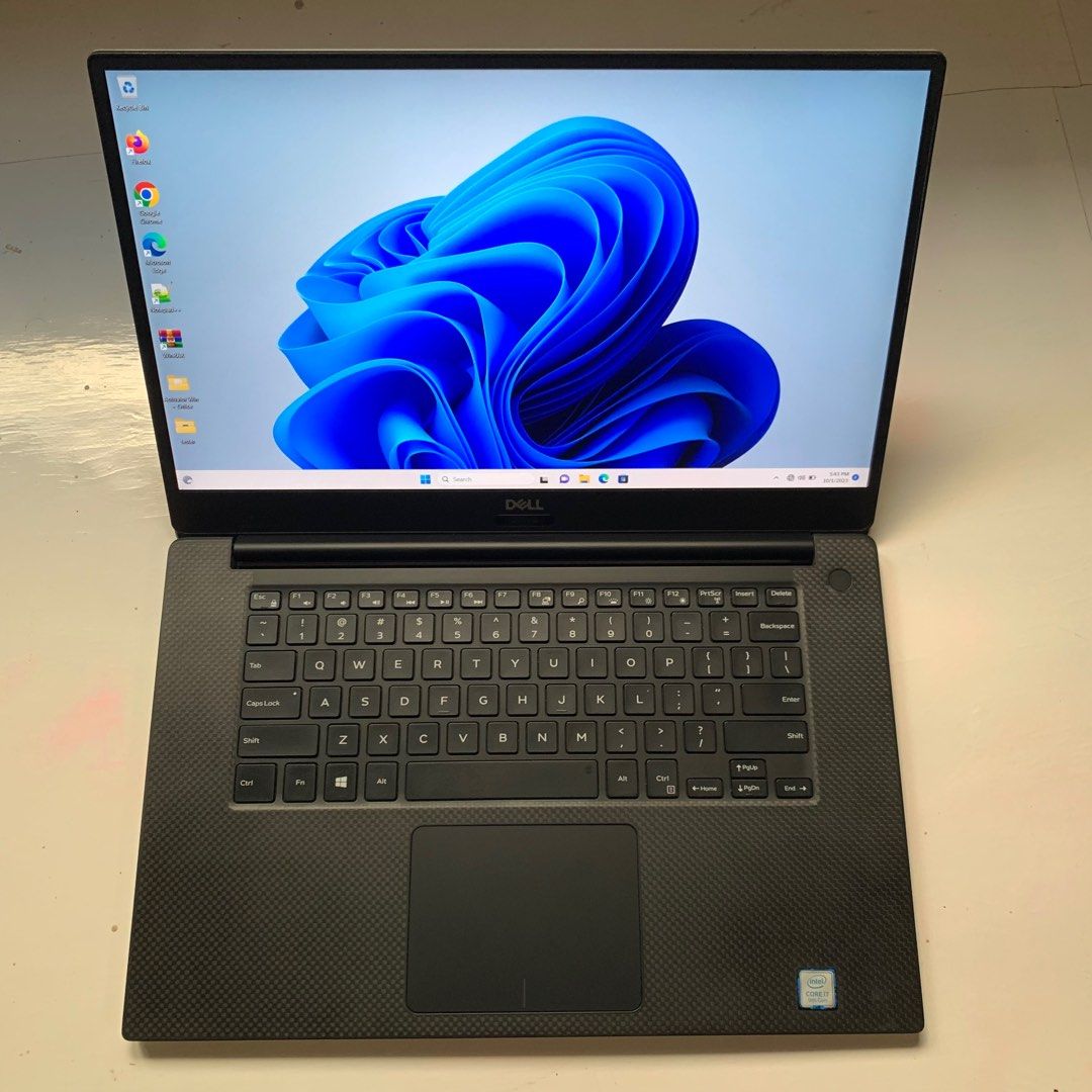 Dell Precision 5540,i7,9th gen,32gb ram, 1TB,NVIDIA QUADRO T2000 ...