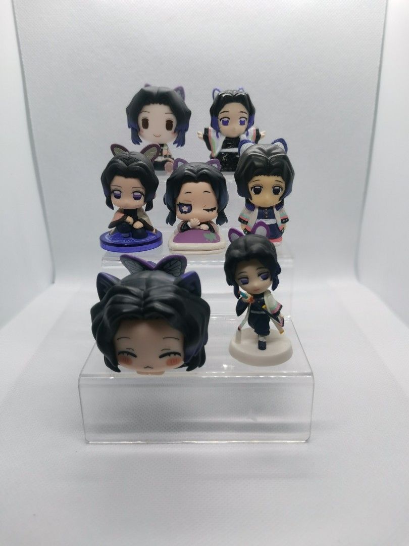 Demon Slayer - Shinobu chibis, Hobbies & Toys, Toys & Games on Carousell