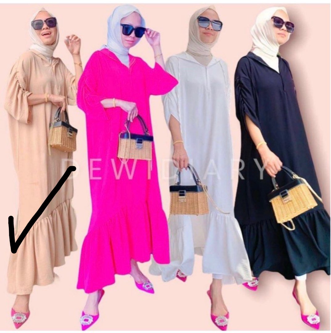 Dewi diary lalisa dress, Women's Fashion, Dresses & Sets, Dresses on ...