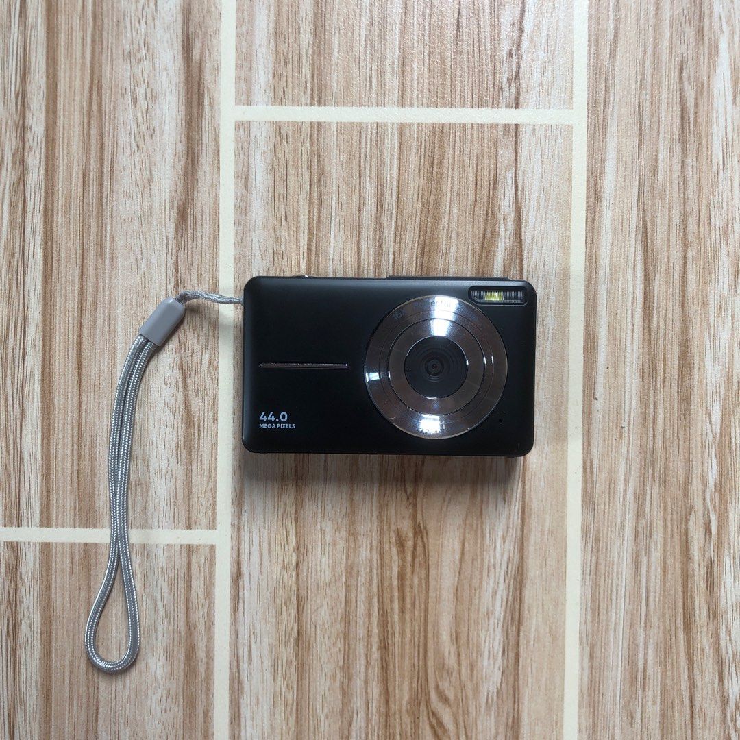Sony Cybershot Inspired Digital Camera (NO BRAND), Photography, Cameras ...