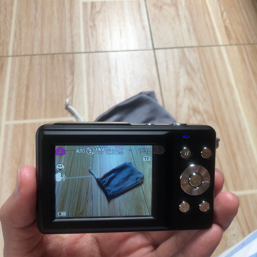 Sony Cybershot Inspired Digital Camera (NO BRAND), Photography, Cameras ...