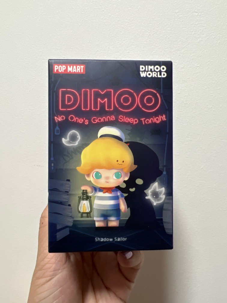 Dimoo World, Hobbies & Toys, Toys & Games on Carousell