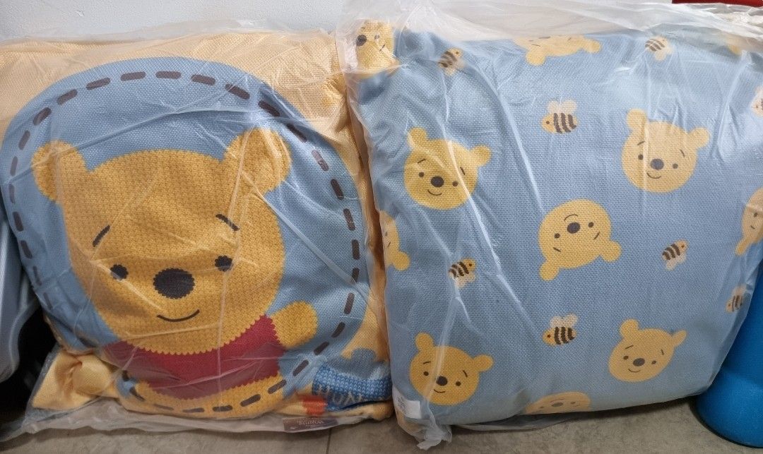 Disney 100 / Mickey Mouse / Winnie the pooh / Sanrio Character Cushion ...