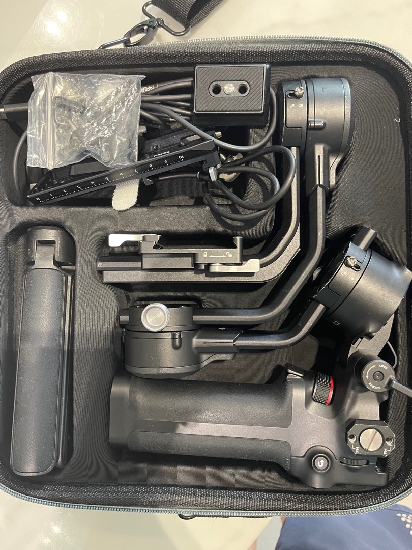 DJI Ronin SC2, Photography, Photography Accessories, Gimbals ...