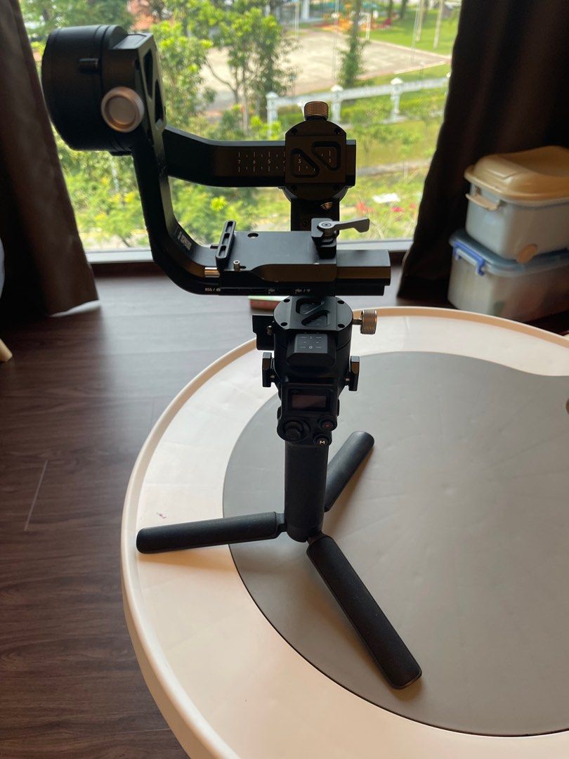 DJI Ronin SC2, Photography, Photography Accessories, Gimbals ...