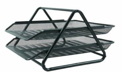 Document Tray 2 Tier / Rak Dokumen 2 Tingkat, Buku & Alat Tulis, Alat ...