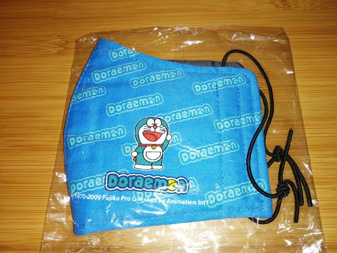 Doraemon collectibles, Everything Else on Carousell