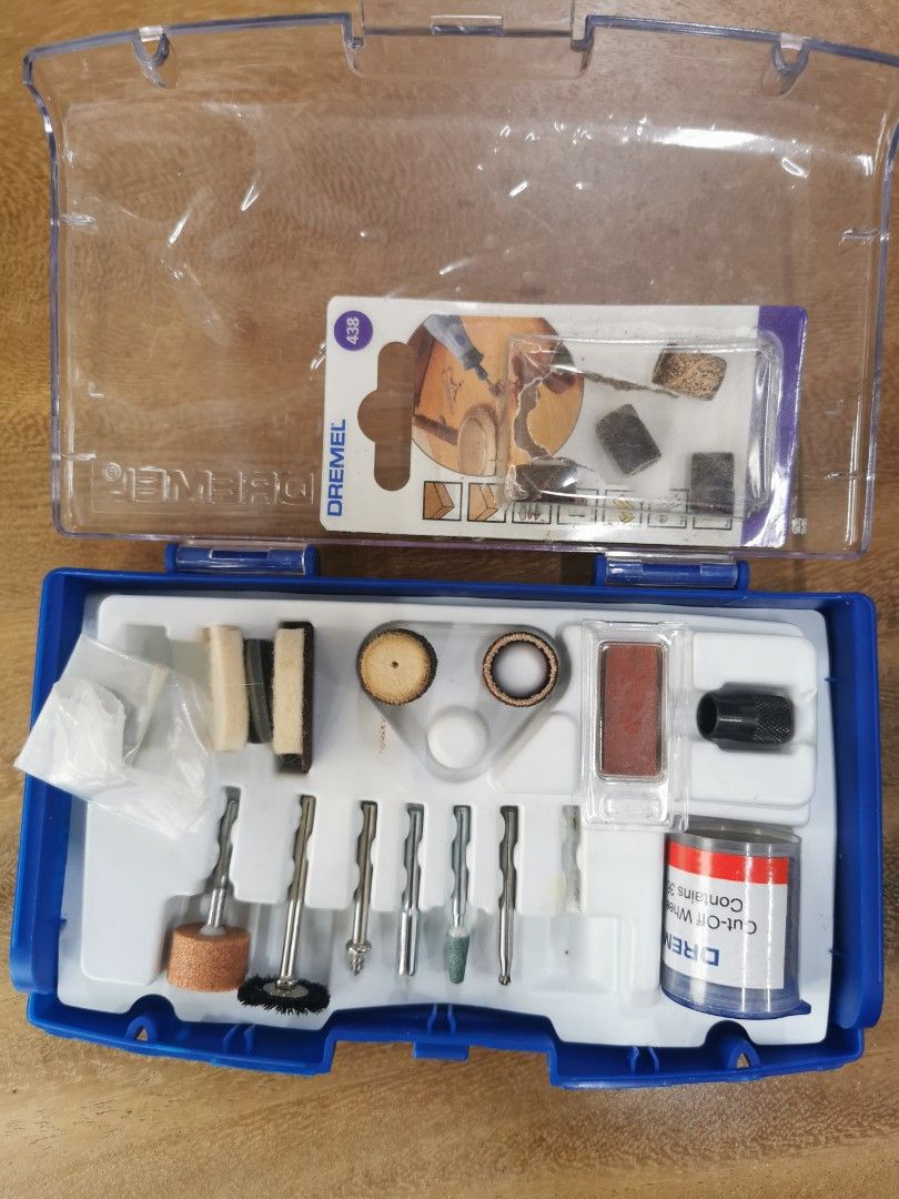Dremel Kit Model 300, Hobbies & Toys, Stationery & Craft, Craft ...