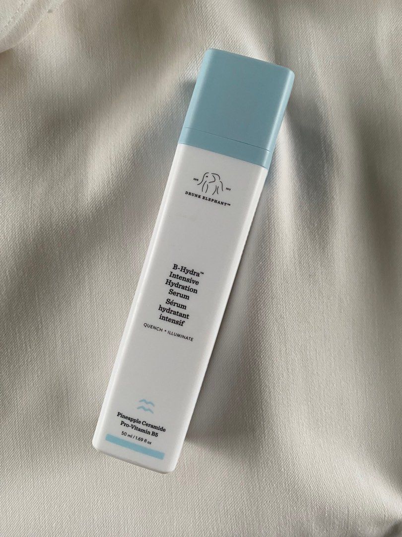 Drunk Elephant B-Hydra Intensive Hydration Serum, Beauty & Personal ...