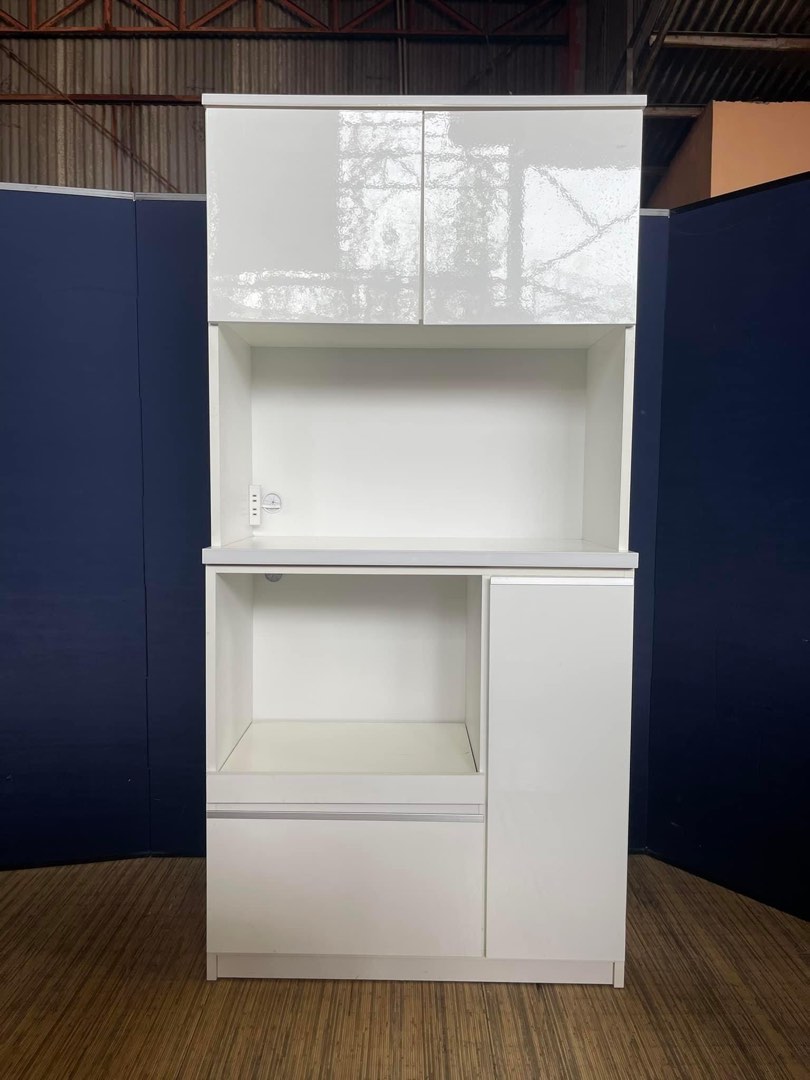 Duco finish wood, Furniture & Home Living, Furniture, Shelves, Cabinets ...