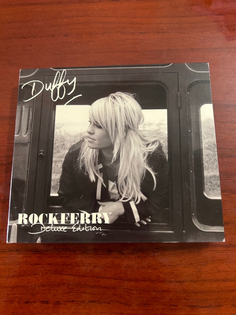 duffy rockferry, Hobbies & Toys, Music & Media, CDs & DVDs on Carousell