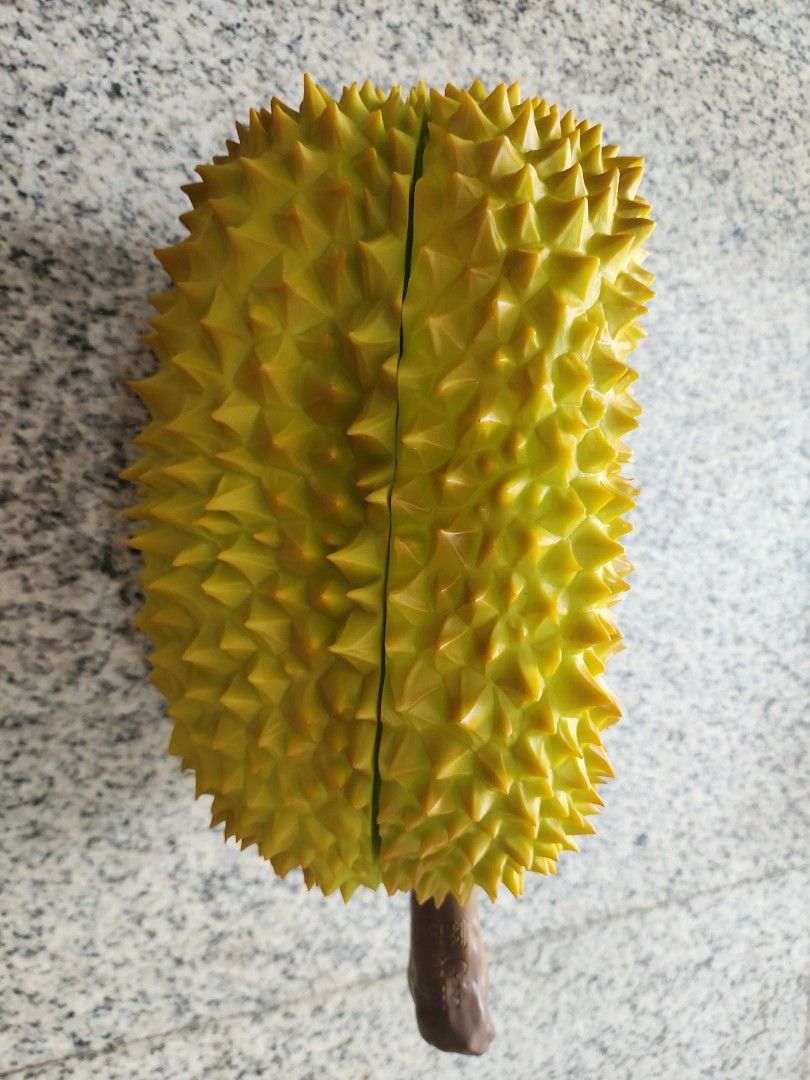 Durian shape container box, Furniture & Home Living, Kitchenware ...