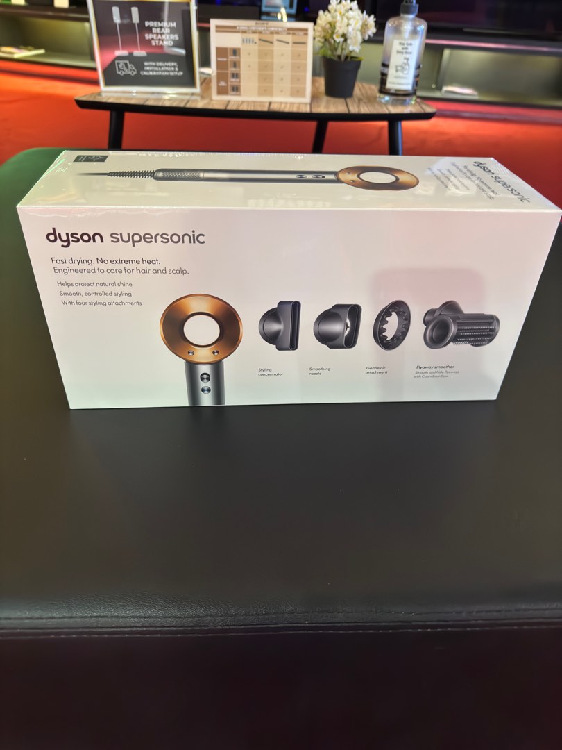 Dyson Supersonic HD 15 - brand new in box, Beauty & Personal Care, Hair on Carousell