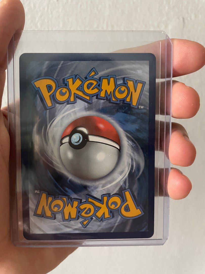 Echoing horn pokemon card chilling reign, Hobbies & Toys, Toys & Games ...