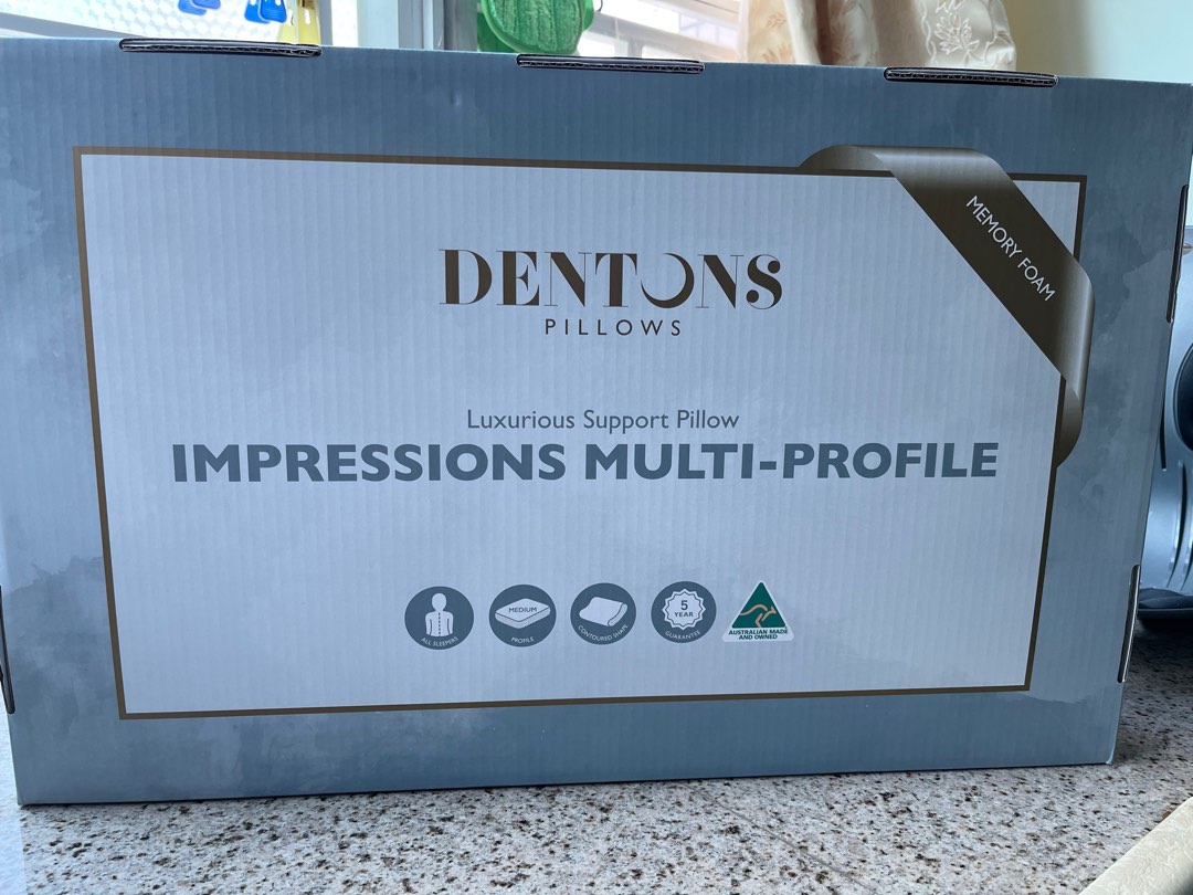 Emmas -Dentons, 傢俬＆家居, 床具浴巾 - Carousell