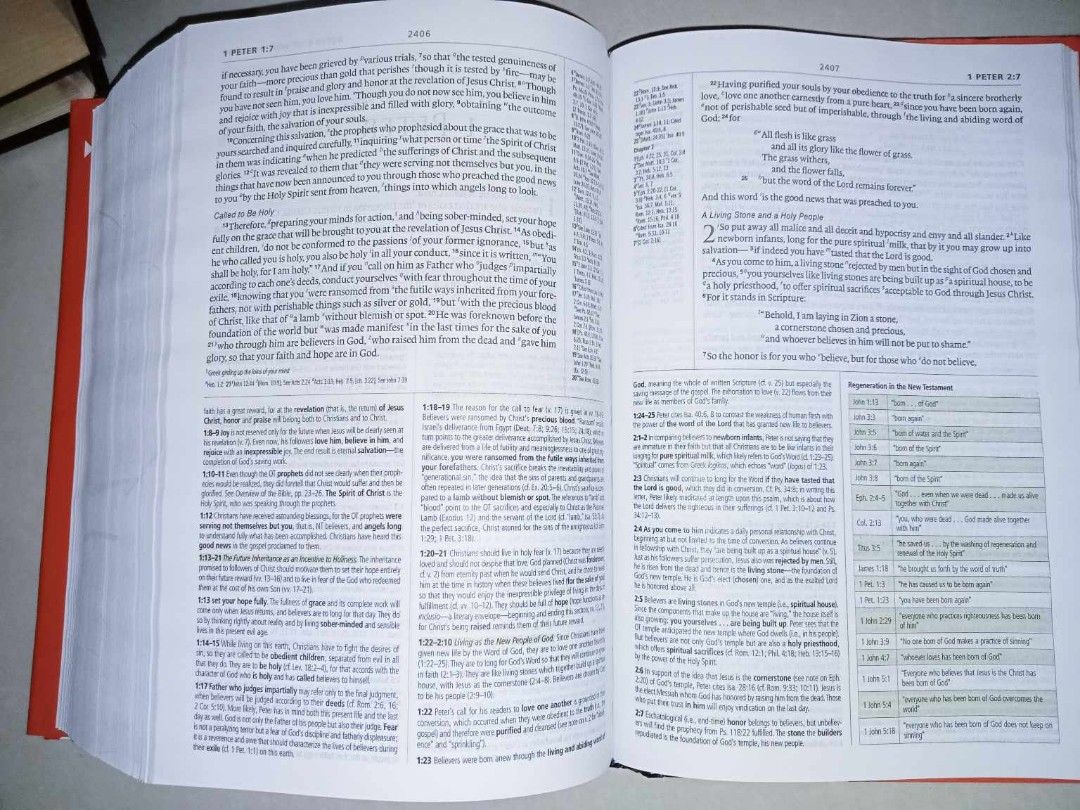 ESV Personal Size Study Bible, Hobbies & Toys, Books & Magazines ...