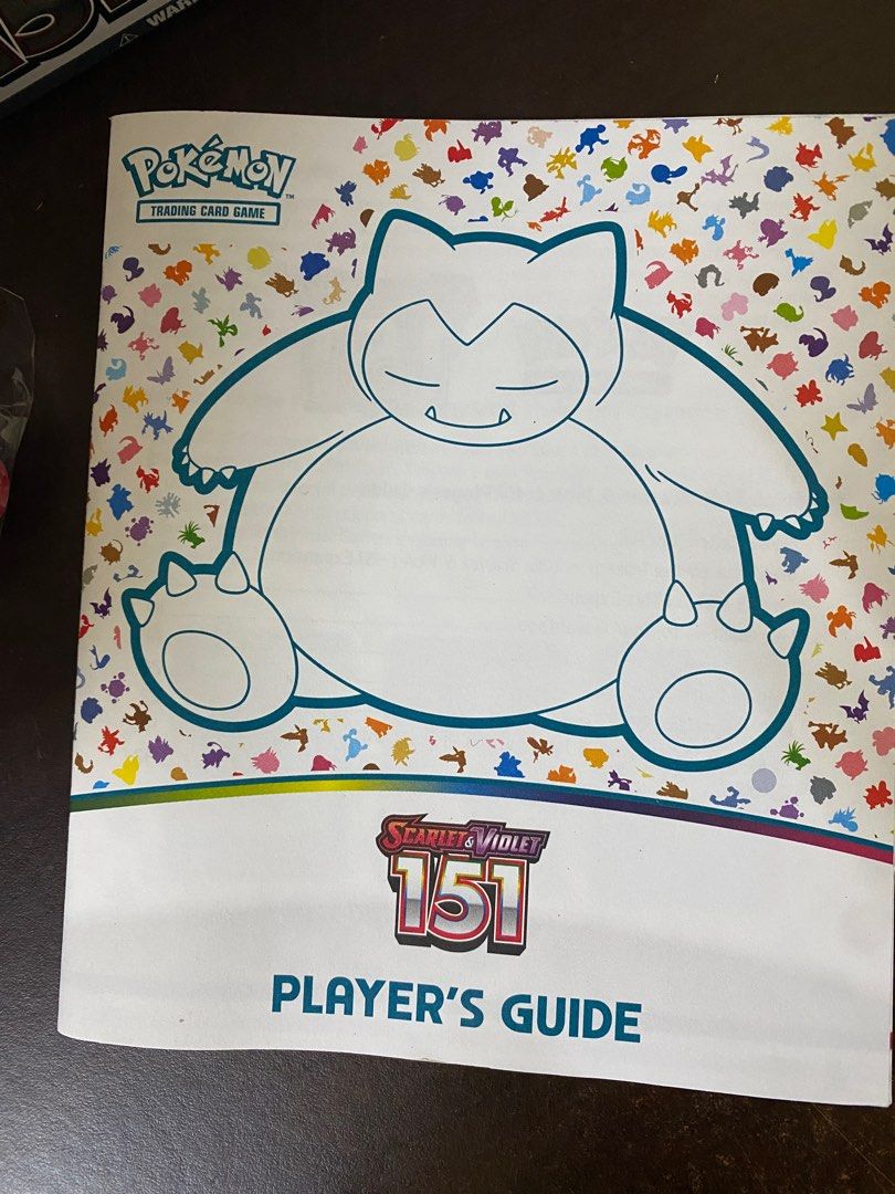 ETB Pokemon 151, Hobbies & Toys, Toys & Games on Carousell