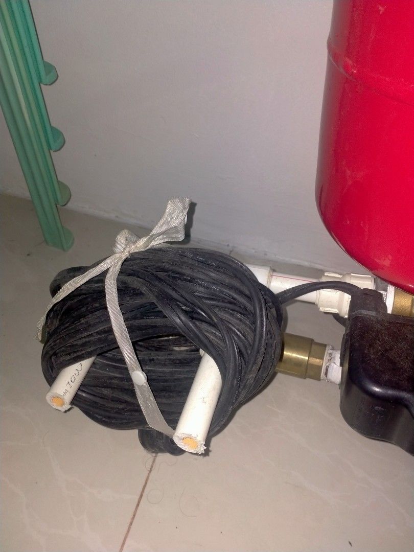 Euro Star Pressure Pump, Furniture & Home Living, Bathroom & Kitchen ...