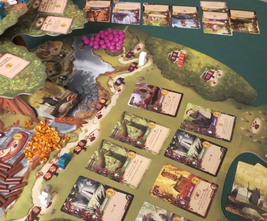 EVERDELL BOARDGAME [ORIGINAL], Hobbies & Toys, Toys & Games on Carousell