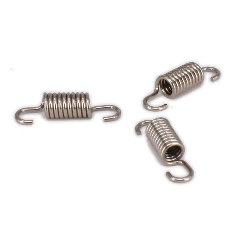 Exhaust Tuned Pipe Spring 100mm 16mm 1/5 Kyosho 1/8 RC Car Himoto 1/10 ...