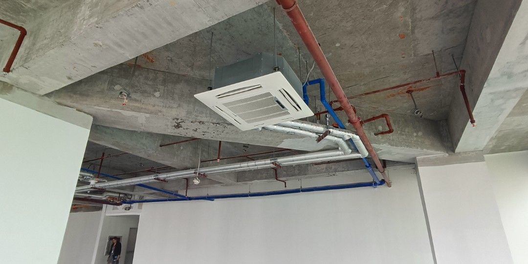 New Building Office Spaces for Lease Rent in Exquadra Tower Ortigas ...